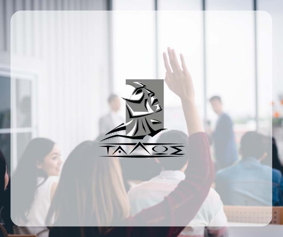 New training course available! – RTD Talos